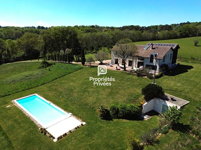 Maison à vendre - Bazas - 8 pièces - 5 chambres