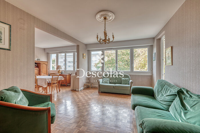 Appartement 4 pièces à vendre à Saint-Germain-en-Laye, Pontel, Schnapper, Sous-préfecture