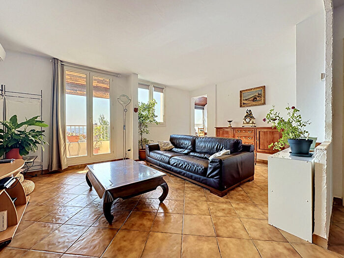 Appartement 5 pièces à vendre à Marseille 14ème, Le Merlan