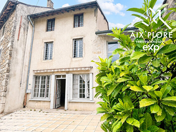 Maison 7 pièces à vendre à Serrières-de-Briord