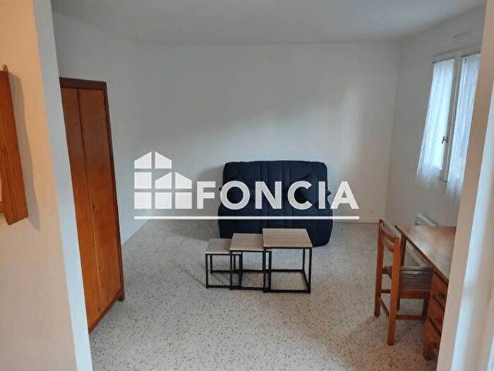 Appartement à louer - Les Arceaux, Agriculture, Montpellier - 1 pièce