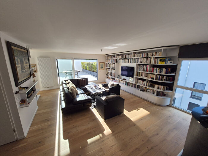 Appartement à vendre - BayonneBayonaBaiona, Saint-Léon - 4 pièces - 3 chambres