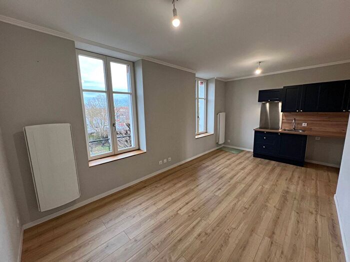 Stanislas-Meurthe, Nancy - Appartement 3 pièces à louer