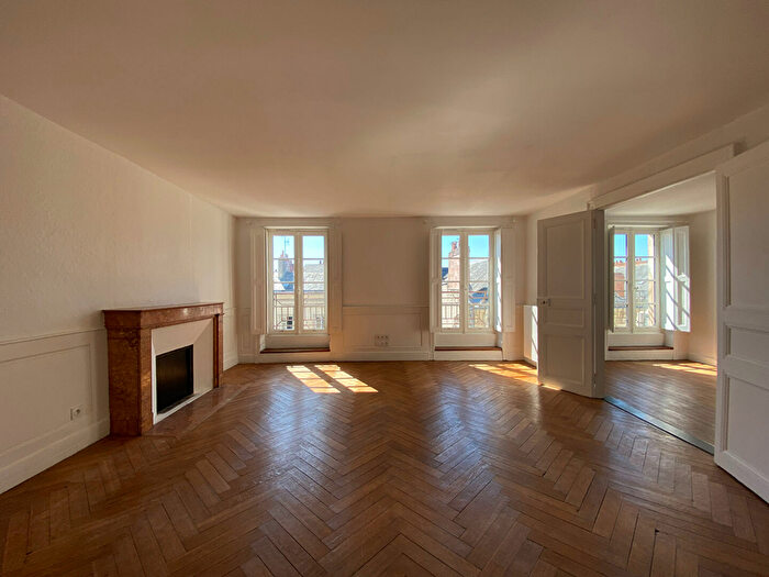 Nantes, Centre-ville : Appartement 3 pièces à louer