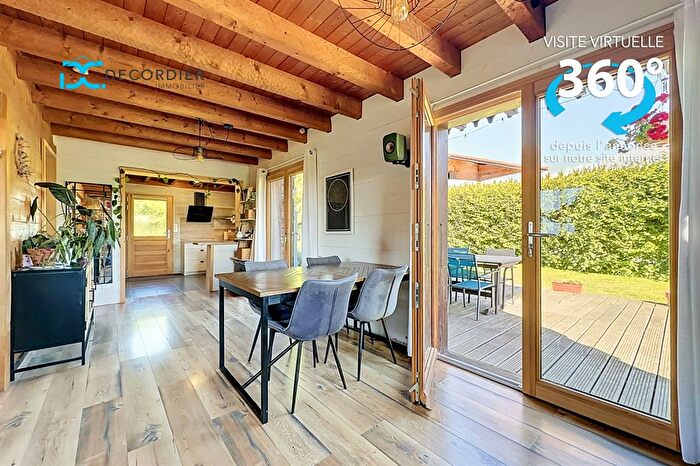 Maison 4 pièces à vendre à Saint-Paul-en-Chablais