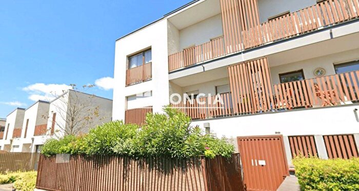 Appartement 3 pièces à louer - Le Plateau, Vitry-sur-Seine