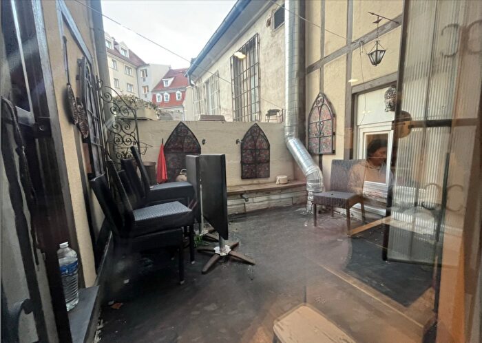 Appartement à vendre - Strasbourg - 3 pièces - 1 chambre