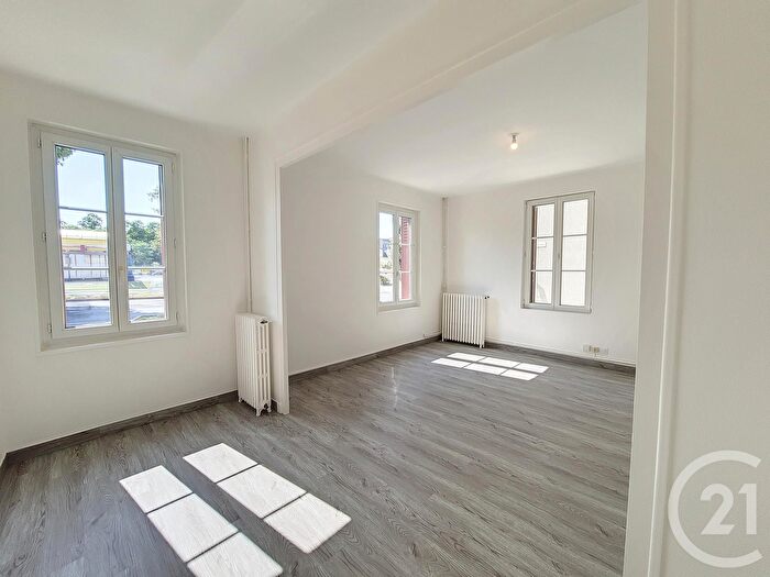 Maison à louer - Lamotte-Beuvron - 3 pièces - 2 chambres