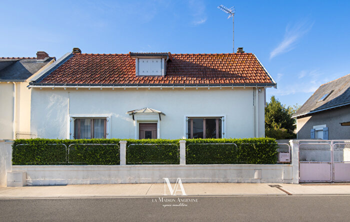 Maison 4 pièces à vendre - Angers, Les Hauts de Saint-Aubin