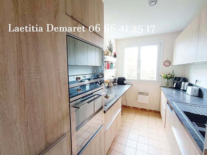 Appartement 5 pièces à Sannois, à vendre