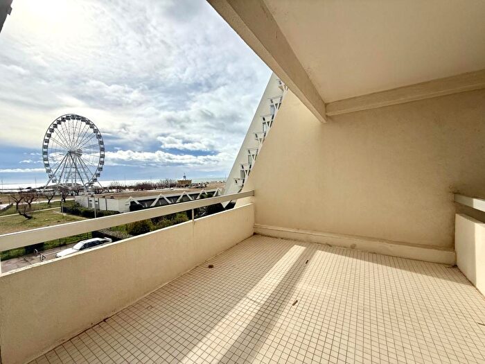 Appartement à vendre - La Grande-Motte, Centre-ville, Port - 2 pièces - 1 chambre