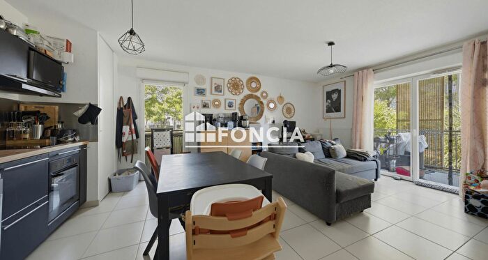 Appartement 4 pièces à vendre à Villenave-d'Ornon, Rouquette, Courréjean, Hourcade