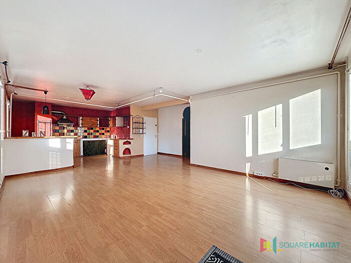 Appartement à vendre - Quartiers Sud-Est, Le Landrel - 4 pièces - 3 chambres