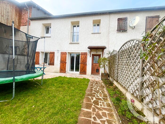 Appartement à vendre - Gometz-la-Ville - 3 pièces - 2 chambres