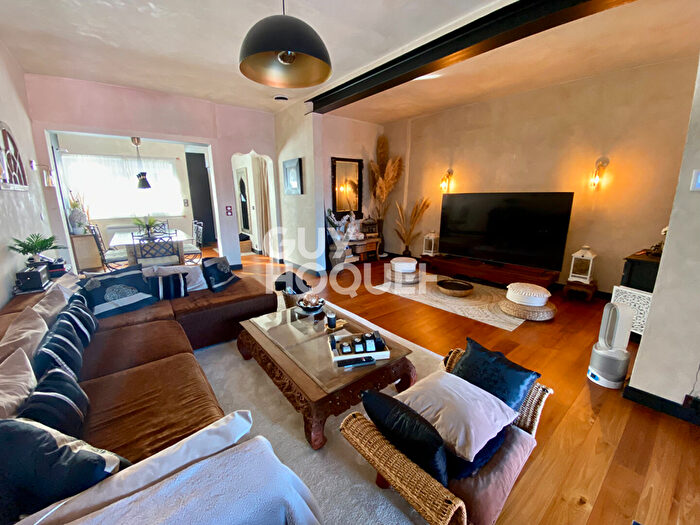 Maison à vendre - Mérignac, Saint-Augustin - 6 pièces - 3 chambres