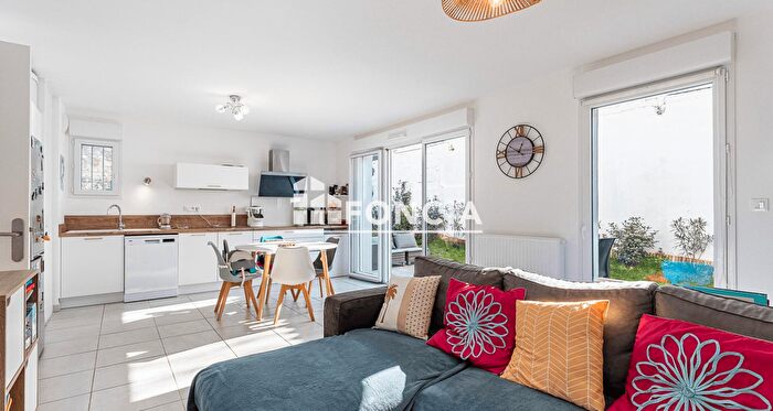 Maison à vendre - La Seyne-sur-Mer, Est - 4 pièces - 3 chambres