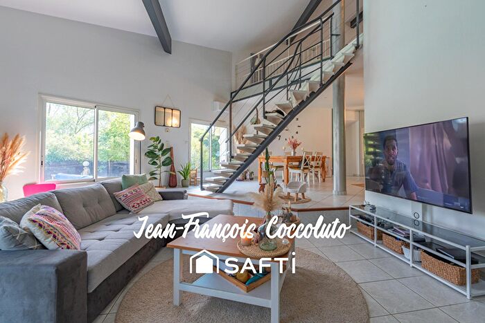 Maison à vendre - Villeneuve-sur-Lot, Zone rurale Nord - 5 pièces - 4 chambres