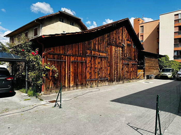 Maison à vendre - Cluses, La Sardagne - 4 pièces