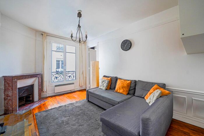 Appartement à vendre - Paris e , Vaugirard, Parc des Expositions - 2 pièces - 1 chambre