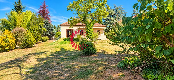 Maison 5 pièces à vendre à Sainte-Foy-lès-Lyon, La Plaine, Chantegrillet