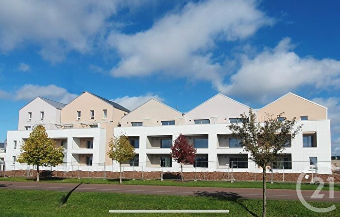 Saran, Villarmoy : Appartement 2 pièces à louer