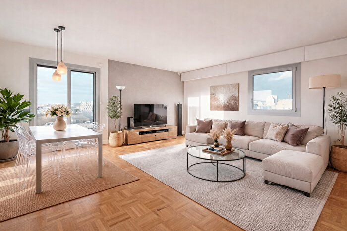 Vanves, Centre Saint-Rémy - Appartement 4 pièces à vendre