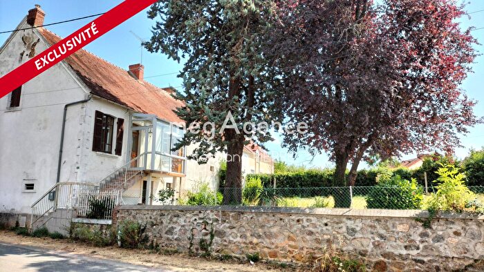 Maison 7 pièces à Domérat, à vendre
