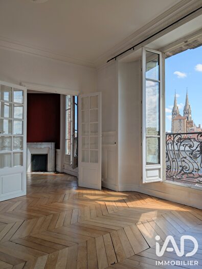 Moulins, Centre-ville - Appartement 4 pièces à vendre