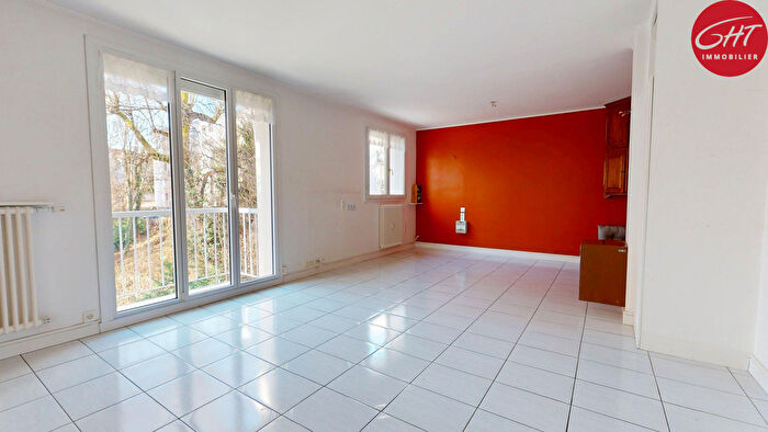 Appartement à vendre - Besançon, Saint-Claude, Torcols, Chailluz - 5 pièces - 3 chambres