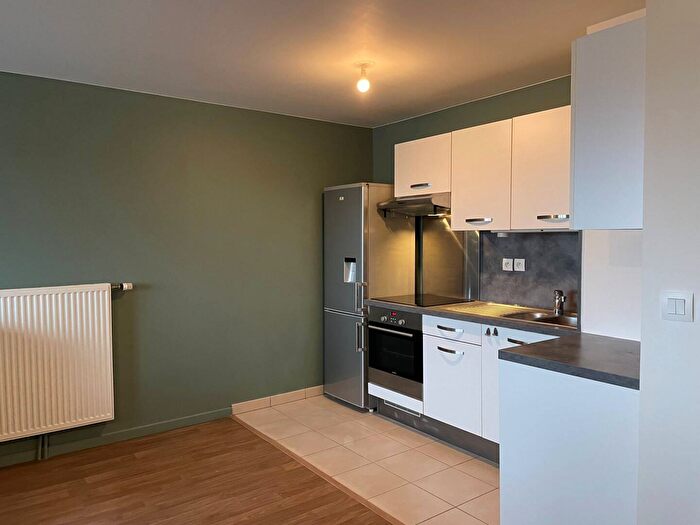 Appartement à louer - Sainte Helene, Saint-André-lez-Lille - 2 pièces - 1 chambre