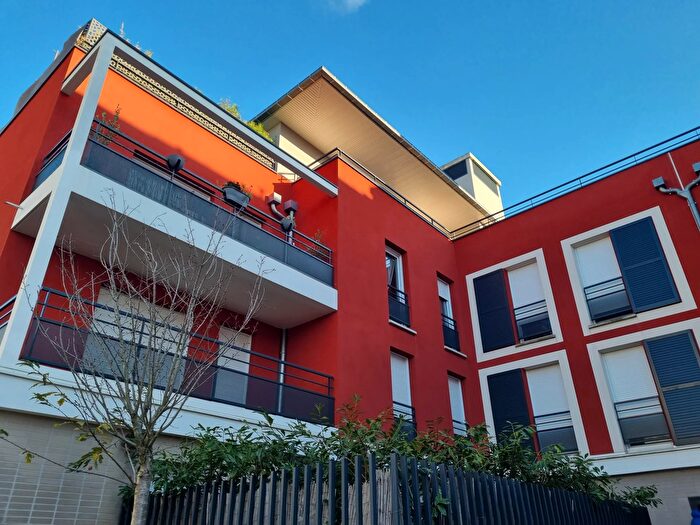 Appartement à vendre - Croissy-sur-Seine - 3 pièces - 2 chambres