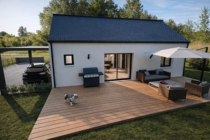 Maison à vendre - Binas - 3 pièces - 2 chambres