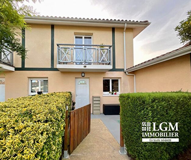 Maison à vendre - Saint-Vincent-de-Tyrosse - 5 pièces - 4 chambres