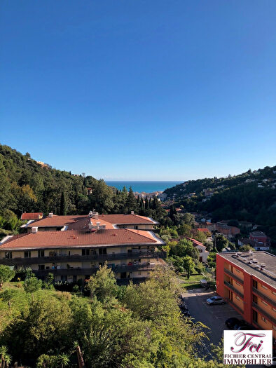 Menton - Appartement 3 pièces à louer