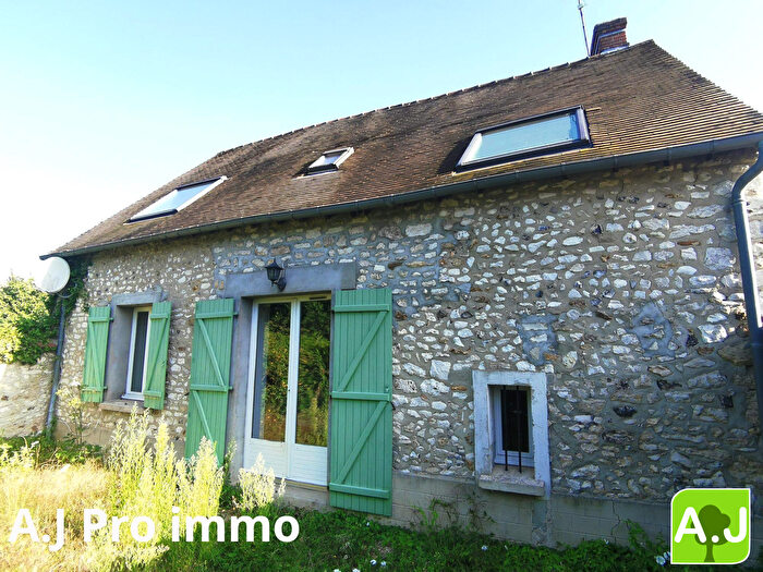 Maison à vendre - Anet - 4 pièces - 2 chambres