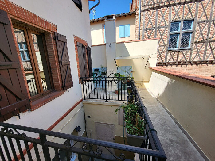 Maison à vendre - Auterive - 6 pièces - 5 chambres