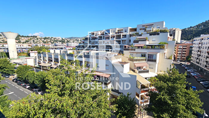 Appartement à vendre - Nice, Saint-Roch - 2 pièces - 1 chambre