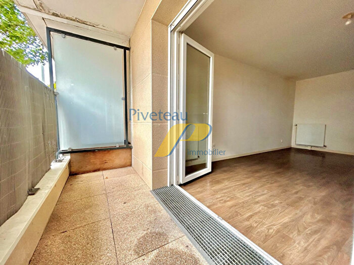 Rezé, Ragon, La Malnoue - Appartement 3 pièces à vendre