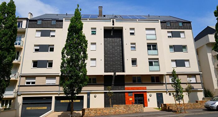 Appartement 1 pièce à Nantes, Longchamp, Rond-Point de Rennes, Perverie, Américains, à vendre