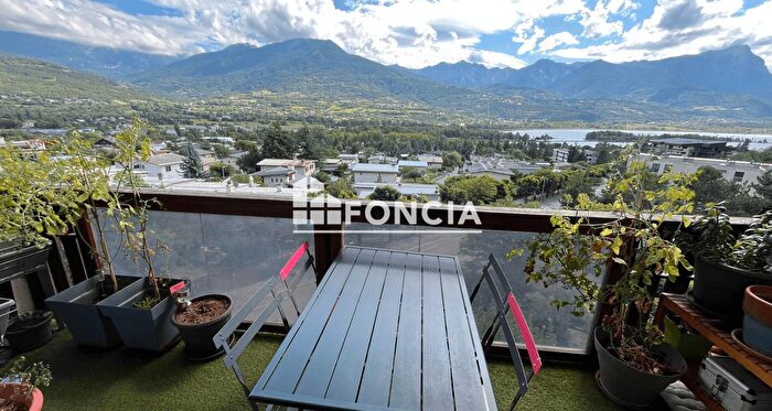 Appartement 2 pièces à vendre - Embrun