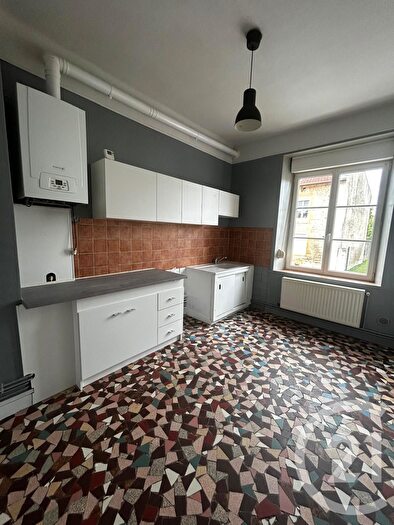 Appartement à louer - Stenay - 2 pièces - 1 chambre