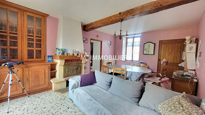 Nogent-l'Artaud - Maison 4 pièces à vendre