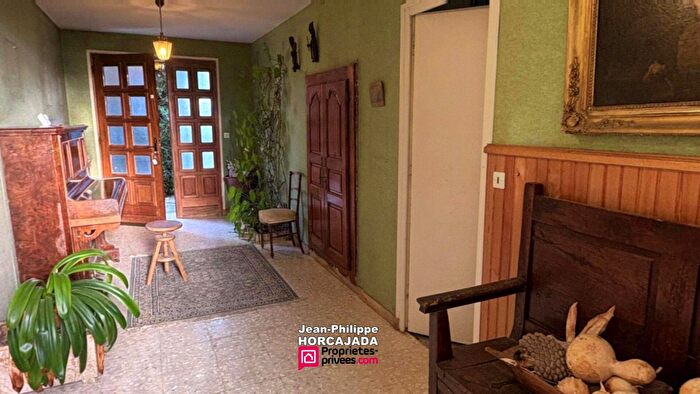 Maison à vendre - Marvejols - 8 pièces - 4 chambres