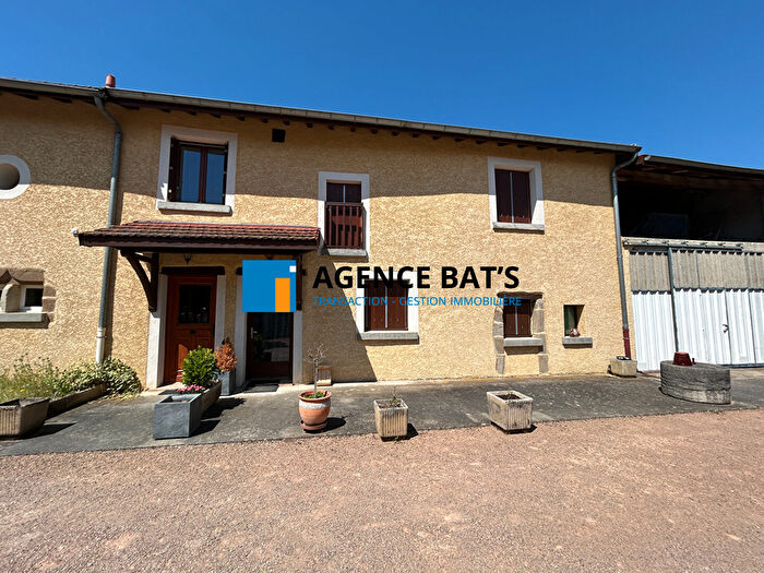 Chaponnay - Appartement 3 pièces à vendre