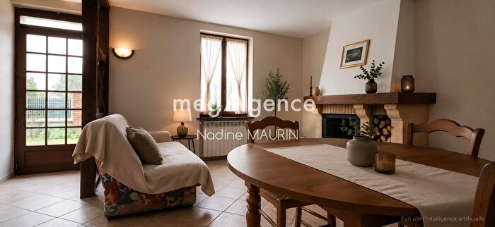 Maison 4 pièces à Mur-de-Sologne, à vendre