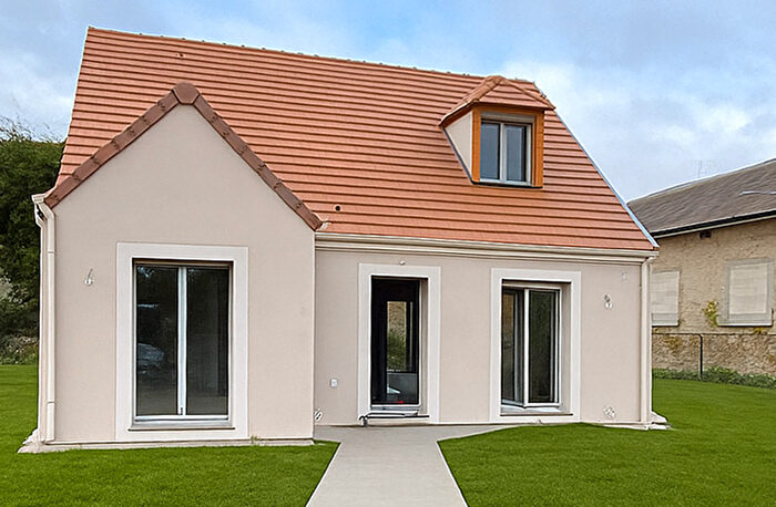 Maison 5 pièces à vendre - Tournan-en-Brie