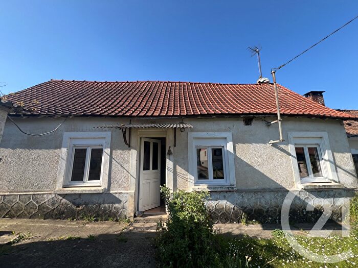 Yaucourt-Bussus - Maison 3 pièces à vendre