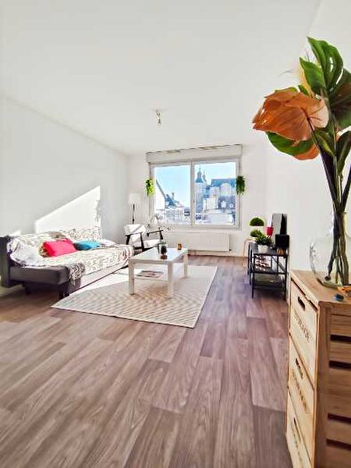 Montbéliard : Appartement 3 pièces à vendre