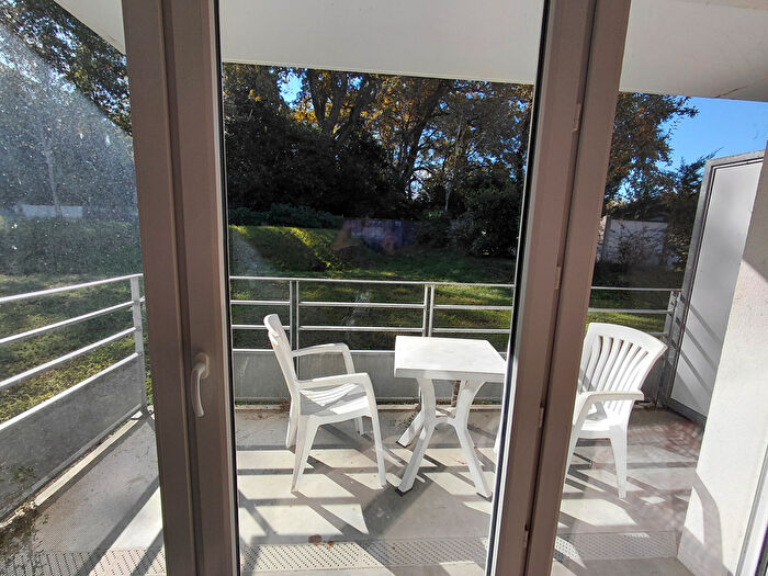 Appartement à vendre - Villenave-dOrnon, Pontac, La Générale - 2 pièces - 1 chambre