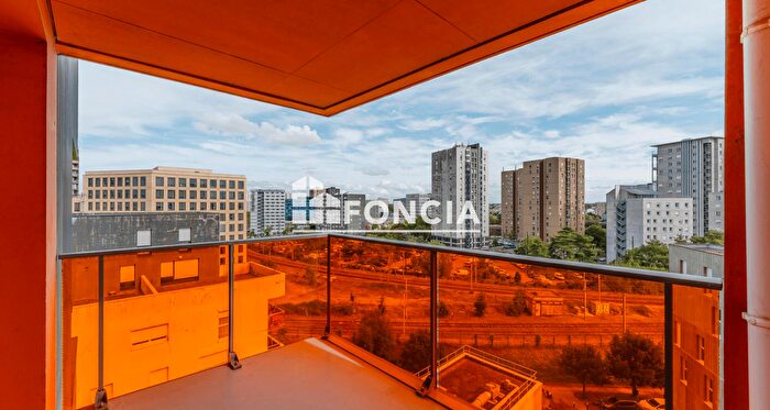 Appartement à vendre - Nantes, Malakoff - 3 pièces - 2 chambres